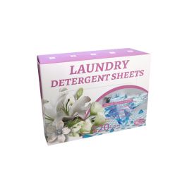 Laundry Tablets Set Portable Cleaning Pods Concentrated for Household ...